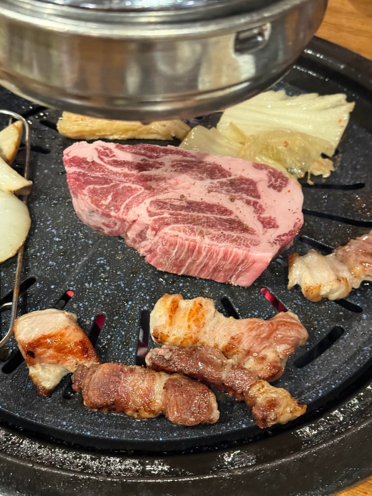 풍문고기집 서울역 남대문 고기맛집 내돈내산 후기 네이버 블로그