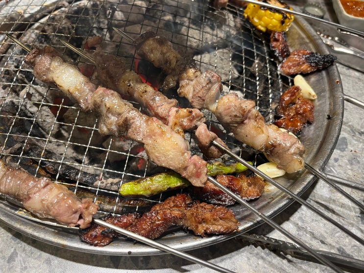 남양주 호평동 양반갈비 평내호평점 무한리필 숯불고기 샐러드바 고기집 네이버 블로그