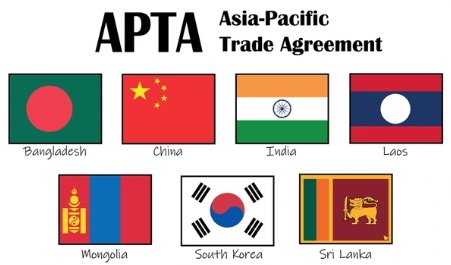 [APTA] 아시아-태평양 무역협정(APTA) 원산지 결정기준 : 네이버 블로그