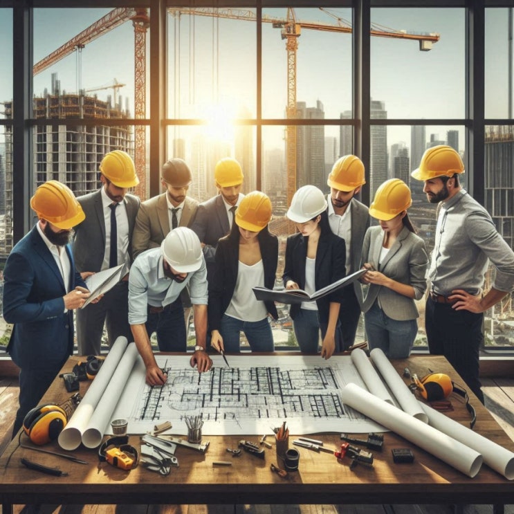 설계시공일괄입찰(Design-Build, DB)은 설계와 시공을 하나의 계약으로 묶어 발주하는 방식입니다. : 네이버 블로그