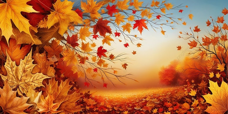 가을 끝자락 / 기영석 : 네이버 블로그