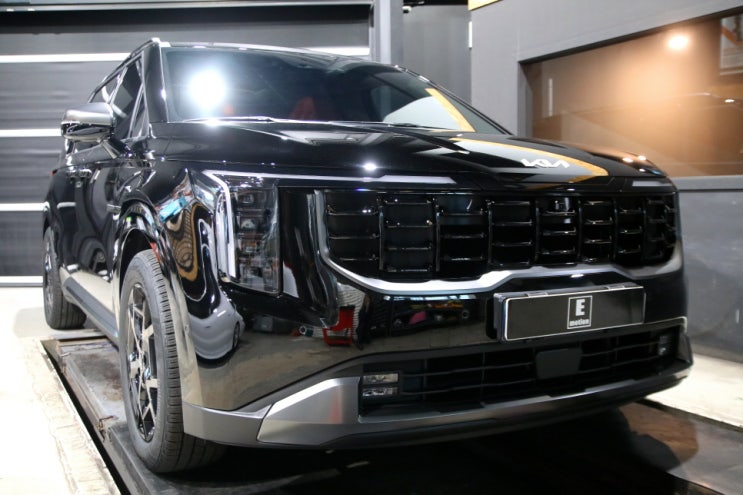 KA4 카니발 페이스리프트 / 네오테크 NF 6P 브레이크 튜닝 : 네이버 블로그