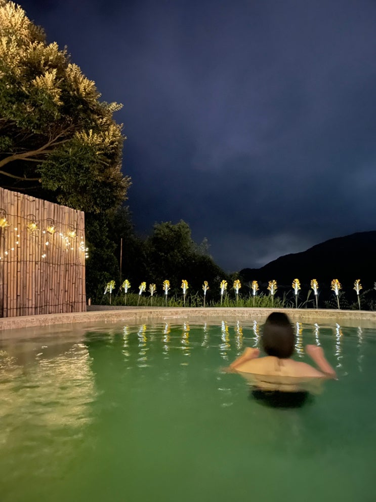 거제 료칸 호텔 덴바스타 디럭스룸 오션뷰&야외노천탕 즐기기 : 네이버 블로그