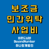 처음하는 분들께 보조금 회계감사 사업비 정산 민간위탁 사업비 검증 검사 국고보조금 네이버 블로그
