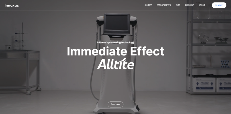 [ALLTITE : INNOXUS의 혁신적인 기술] : 네이버 블로그