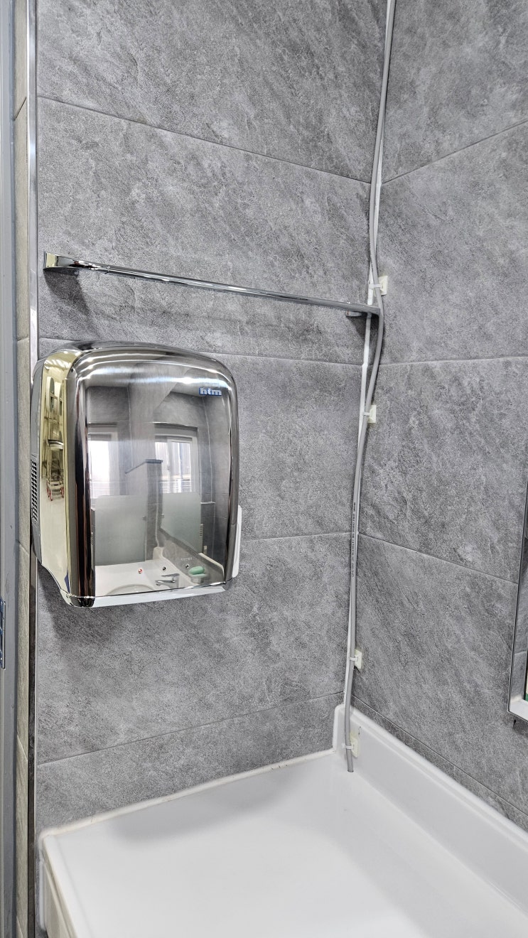 절전고속핸드드라이어 HTM-355ST – 스마트한 디자인과 효율적인 성능의 만남 : 네이버 블로그