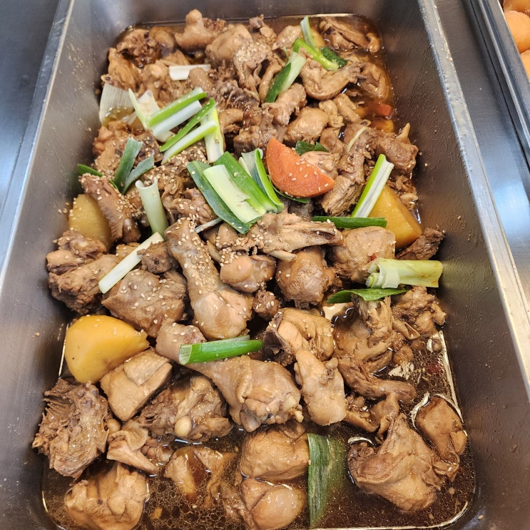 구로 대명벨리온 구내식당 서울 최고 가성비 맛집소담한식뷔페 24년 11월 05일 화요일 점심💕 네이버 블로그