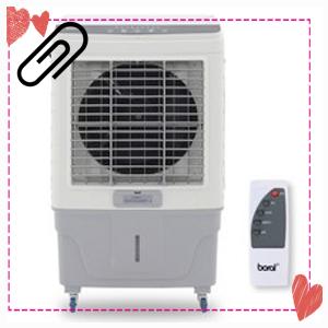 놓지지 말아야 할 보랄 자연냉각 열교환 저전력 산업용 냉풍기 55L BR-W200CR 고객직접설치 필수템 목록 : 네이버 블로그