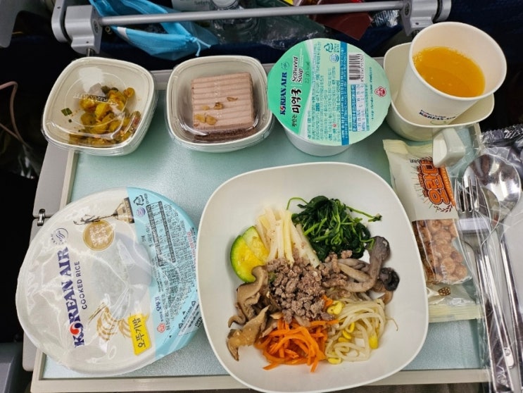 🇬🇧 인천공항출발 ️ 런던 히드로 공항 대한항공(KE907:보잉747) 후기! : 네이버 블로그