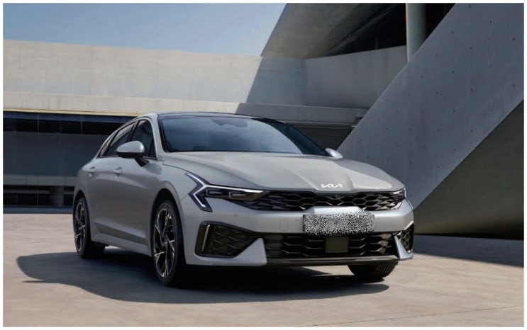 기아 k5 신형 가격 더뉴 케이파이브 하이브리드 연식변경 출고 달라진점은 : 네이버 블로그