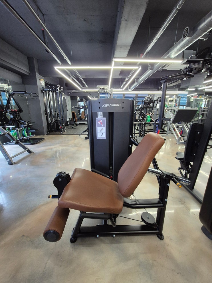 더메이커짐 울산점 굴화무거동 24시헬스피티 하체기구 소개 네이버 블로그