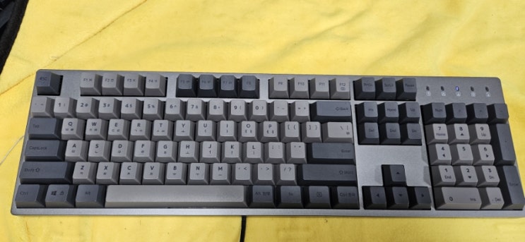 듀가드 DURGOD TAURUS K310 KR 침수후 인식이 안되는 고장 수리 : 네이버 블로그