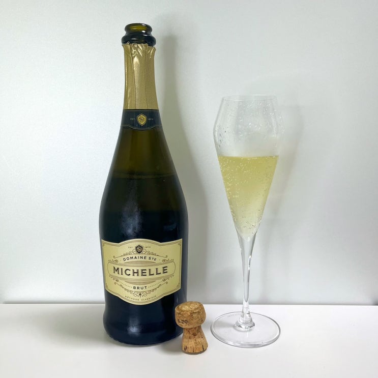 도멘 생 미셸 브뤼 이마트 스파클링 와인 Domaine Ste. Michelle Brut : 네이버 블로그