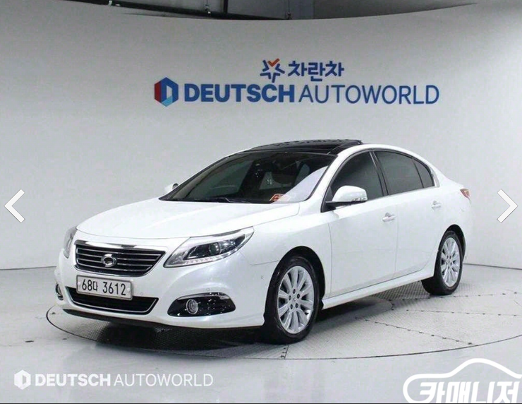 르노코리아(삼성) 뉴 SM5 LPG 2.0 LPLi RE 중고차, 경제성과 편리함을 갖춘 세단! : 네이버 블로그