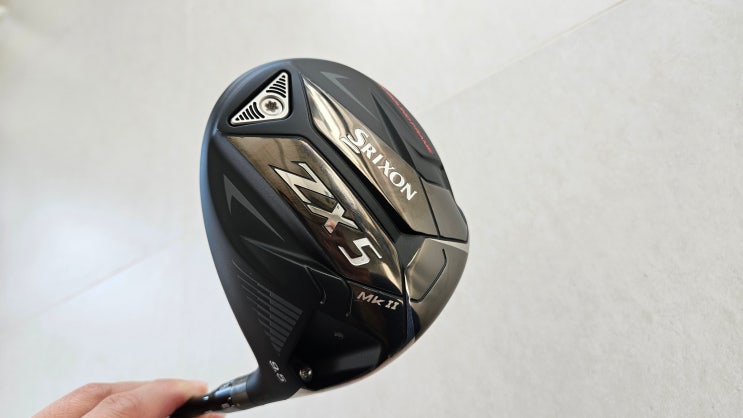 가성비 극강 스릭슨 zx5 MK2 드라이버 (Tour AD CQ 6S) 소개 및 추천 feat. Tour AD HD 5S 샤프트 비교 (투어AD CQ/HD 샤프트 비교 ...