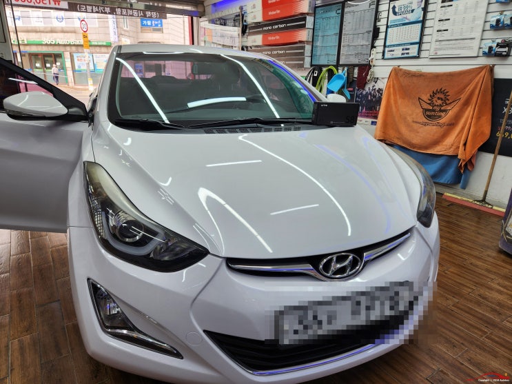 아반떼HD 아반떼MD 아반떼cn7 김포 검단 추천 블랙박스 전문 장착점 사우동 풍무동 장기동 걸포동 고촌읍 장착끝번호9978손님 : 네이버 블로그