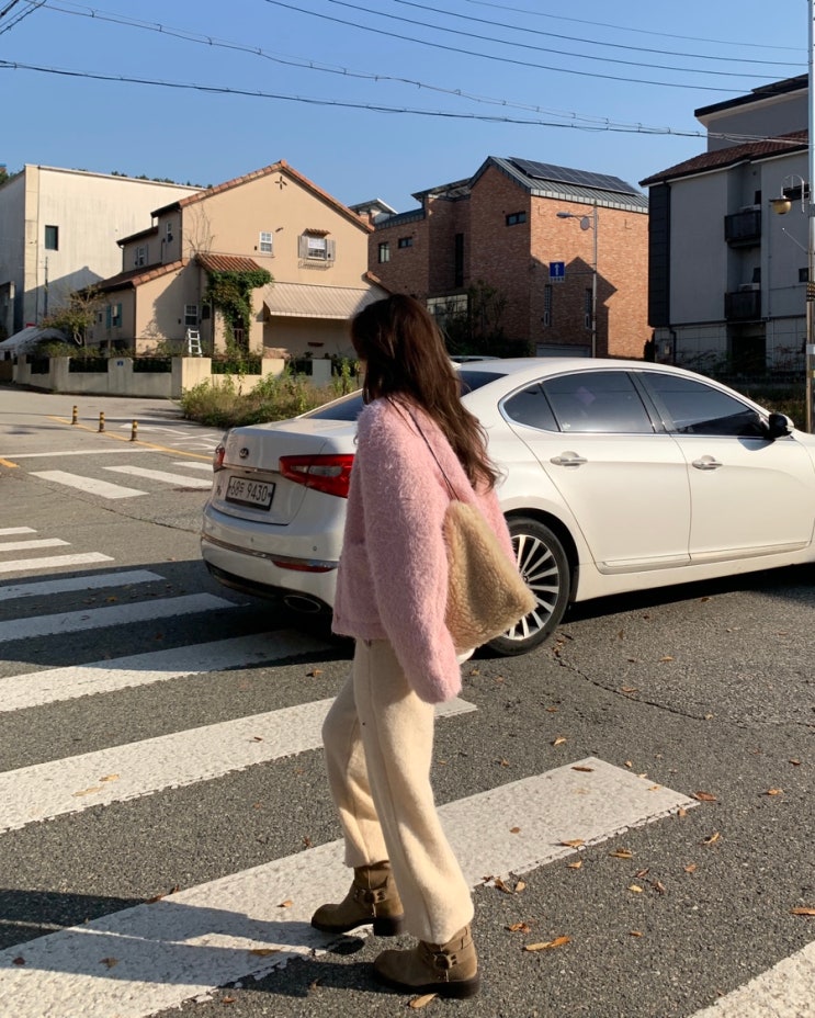 [ LELAPIN 추천 ] 부클 조거 팬츠 ( 4color ) : 네이버 블로그