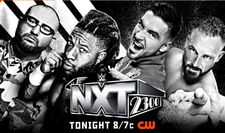 2024년 11월 6일 WWE NXT [풀영상] : 네이버 블로그