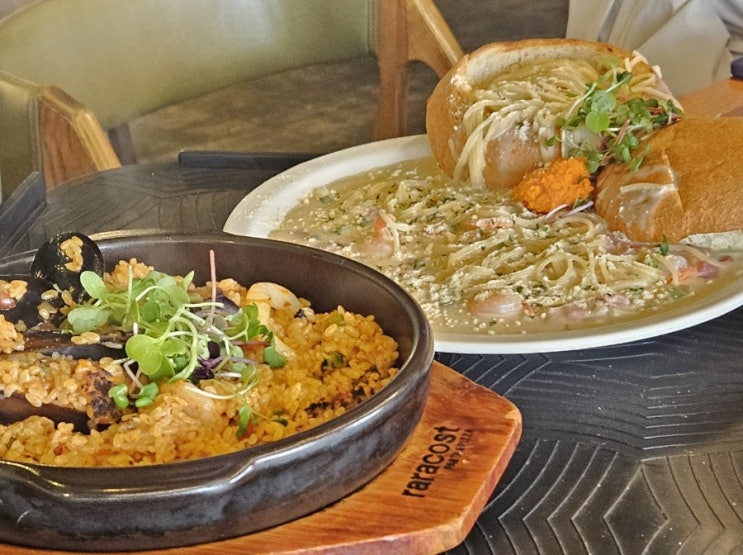 안산 중앙동 맛집 라라코스트 가성비 패밀리레스토랑으로 딱 아이와같이 외식하기 네이버 블로그