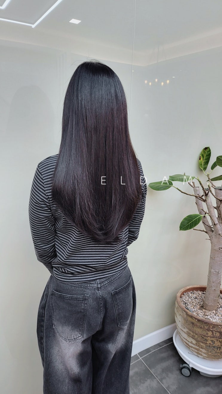 불당동미용실 천안붙임머리 천안아산미용실 스타일 변화를 자주 주고 싶다면 엘담헤어뷰티 붙임머리 네이버 블로그
