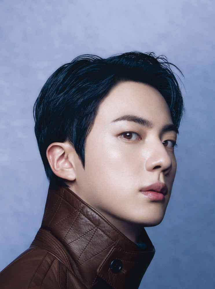 방탄소년단[석진]GQ JAPAN"JIN--새로운 여행의 시작" 사진&인터뷰 : 네이버 블로그