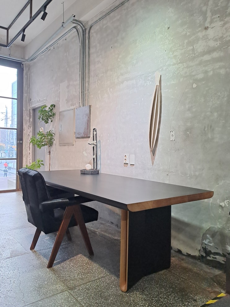 하루 한 점 3_ VOID Table by 나점수 : 네이버 블로그