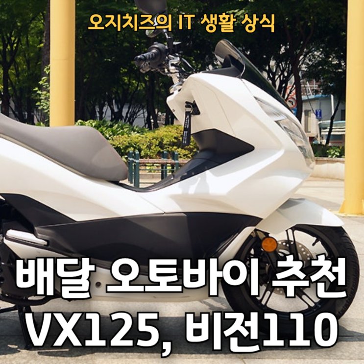 vx125 vf100 PCX125 비전110 비교 : 네이버 블로그