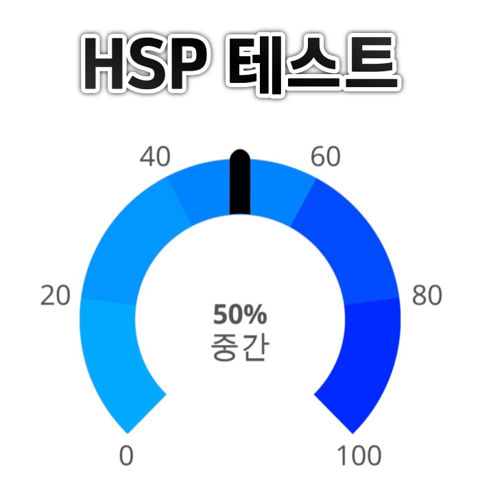 hsp 테스트, 난 과민한 사람일까? (+링크 O) : 네이버 블로그
