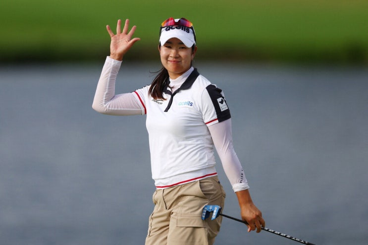 김아림의 비밀 무기? LAB Golf MEZZ.1 퍼터로 LPGA 정복 나선다! : 네이버 블로그
