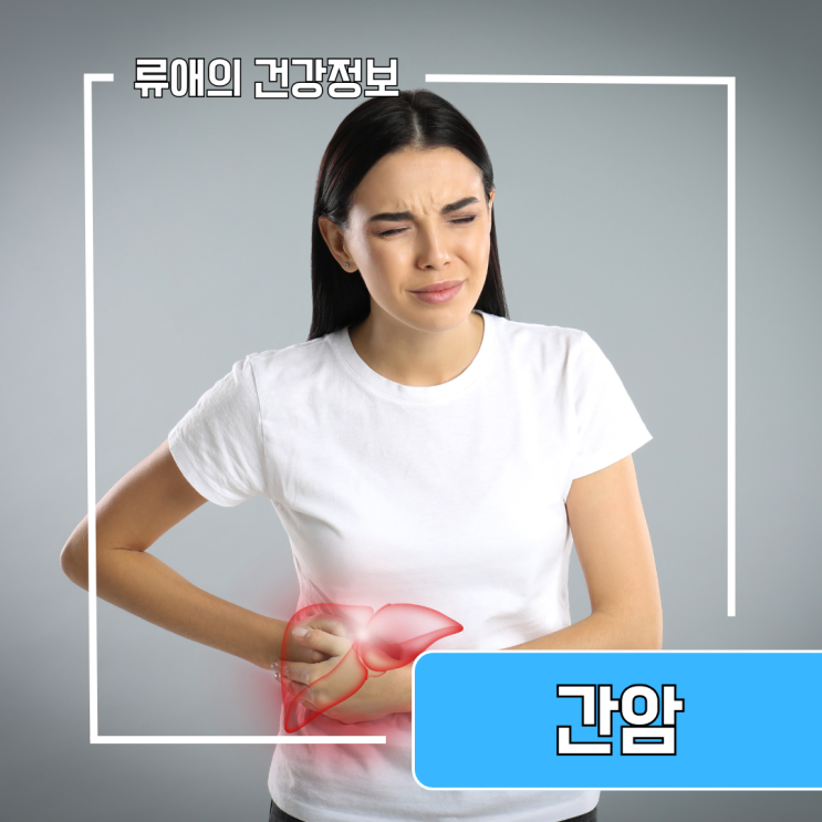 간암초기증상 및 간암말기증상 간암 진행속도 1기 2기 3기 4기 증상 생존율 네이버 블로그