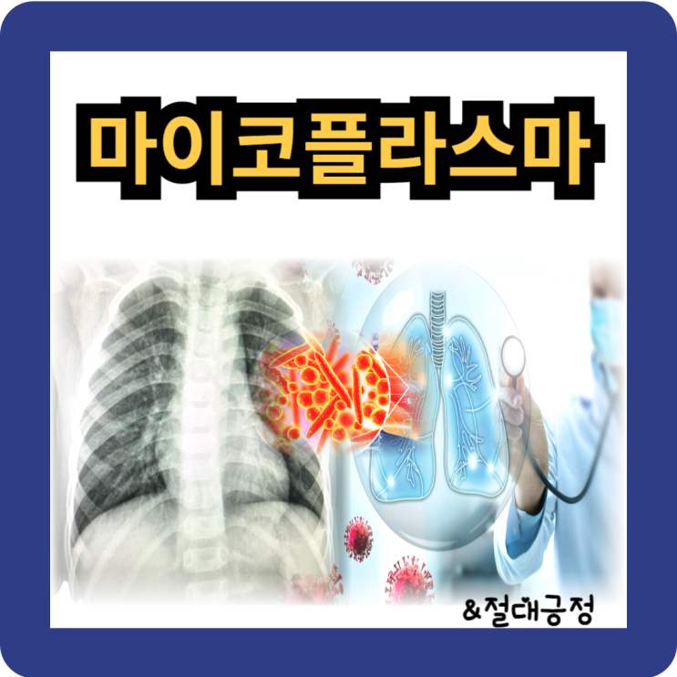 마이코플라즈마 폐렴 원인 증상 치료 격리기간 및 출석인정처리 네이버 블로그