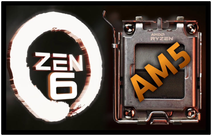 AMD의 Zen6 기반 라이젠 “메두사” 데스크탑 CPU 소식 : 네이버 블로그