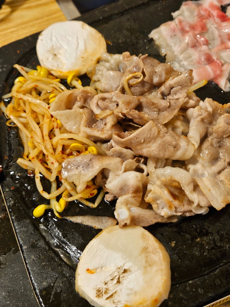 【울산덕하/포천구들장】회식하기 좋은 울산 덕하 고기 맛집:)포천구들장 : 네이버 블로그