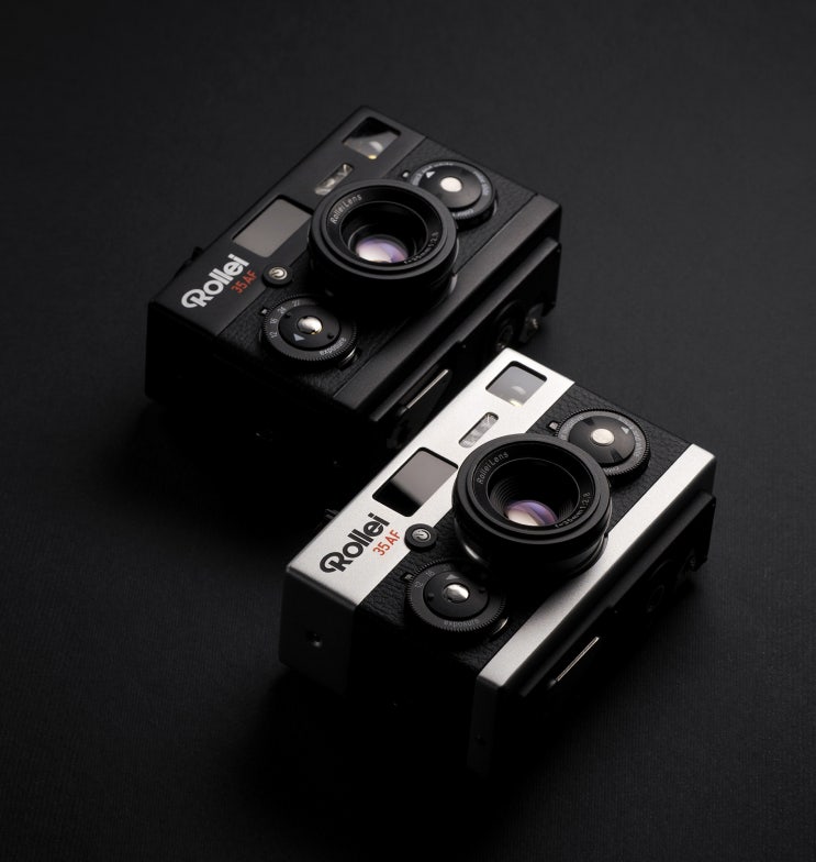 AF기능을 탑재한 컴팩트 필름카메라 롤라이 35AF : 네이버 블로그