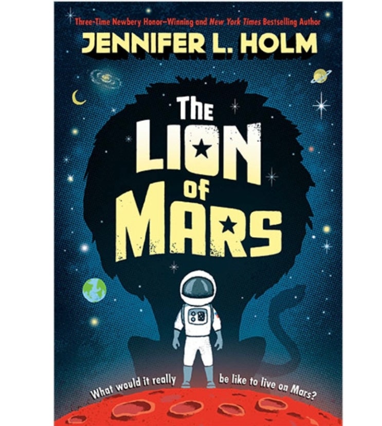 The Lion of Mars 영어원서 음원 : 네이버 블로그