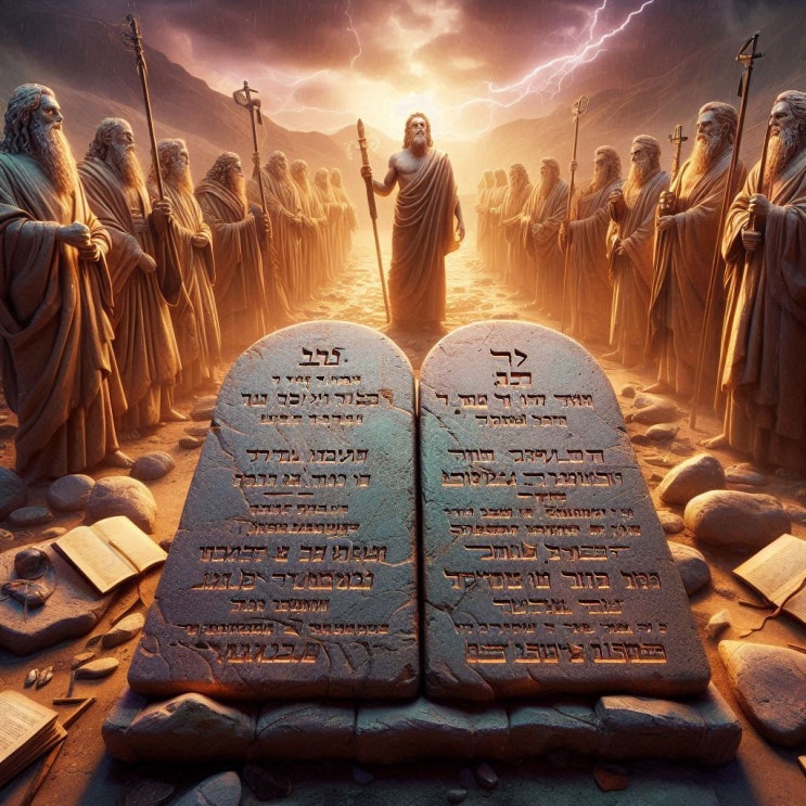 율법, 명령,규례,법도(The Torah ,Commandments,Statutes, Judgments) : 네이버 블로그
