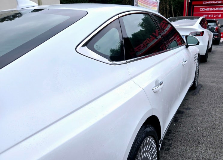 제네시스 g80 페이스리프트 운행후기 (feat. 4WD 연비, HDA2, 드라이빙어시스턴트2) : 네이버 블로그