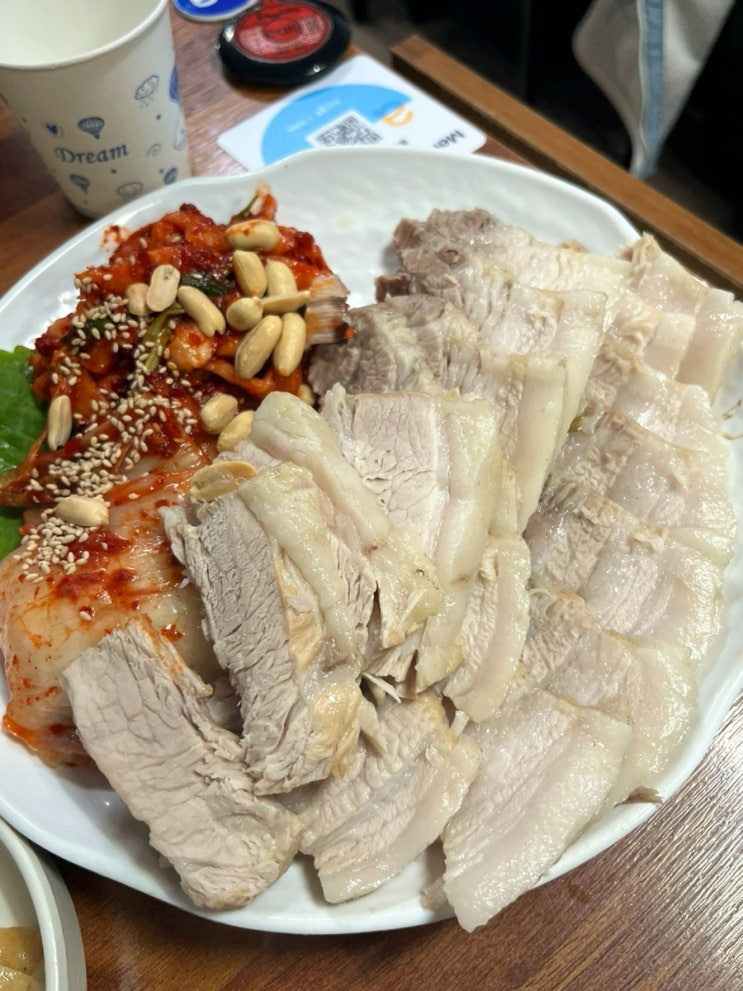 종로3가 종로 보쌈 골목 1티어 맛집 장군굴보쌈 내돈내산 후기 네이버 블로그