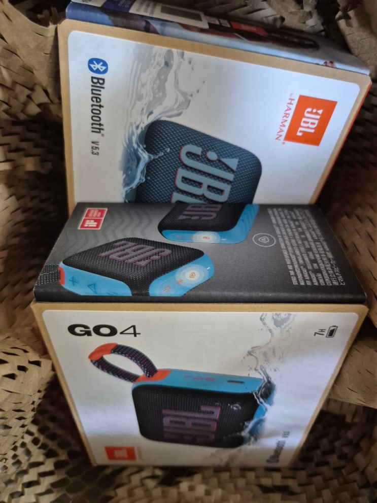 JBL GO4 솔직 후기! 작지만 빵빵한 블루투스 스피커 (내돈내산) : 네이버 블로그