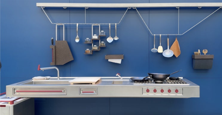 2024 milan design week - Bulthaup : 네이버 블로그