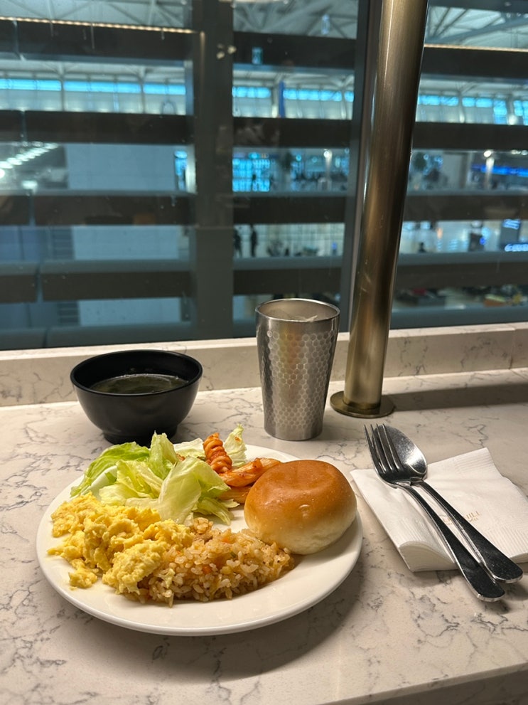 [일본/도쿄여행] 삼성카드 혜택으로 마티나 라운지 + 인천공항 발렛 무료 이용, 면세 꿀팁, 티웨이항공 TW213/TW214 ...