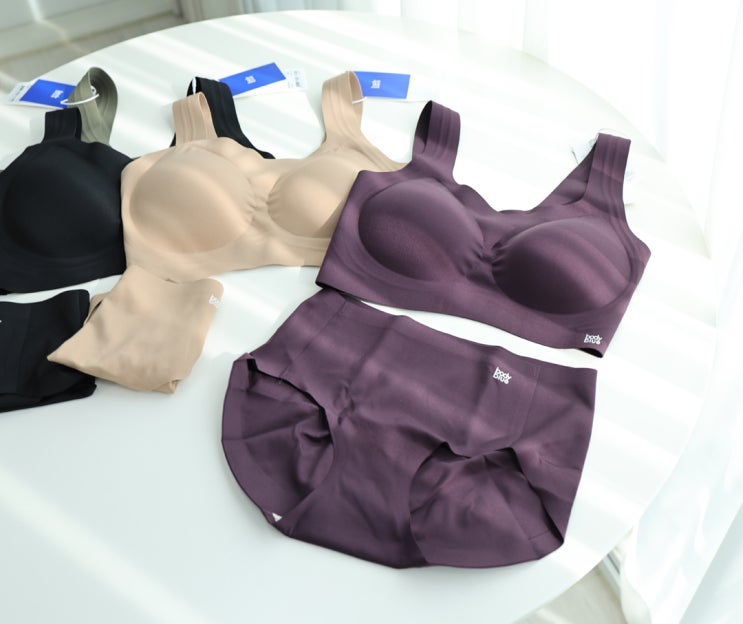 여성 속옷세트 심리스 브라 추천 바디블루 볼륨브라 홈트할 때도 딱 네이버 블로그