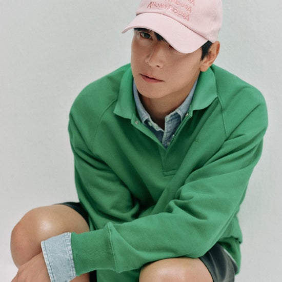 모자 파는 강동원 브랜드 나니머스에이에이 Nonymousaa 가격 디자인 네이버 블로그