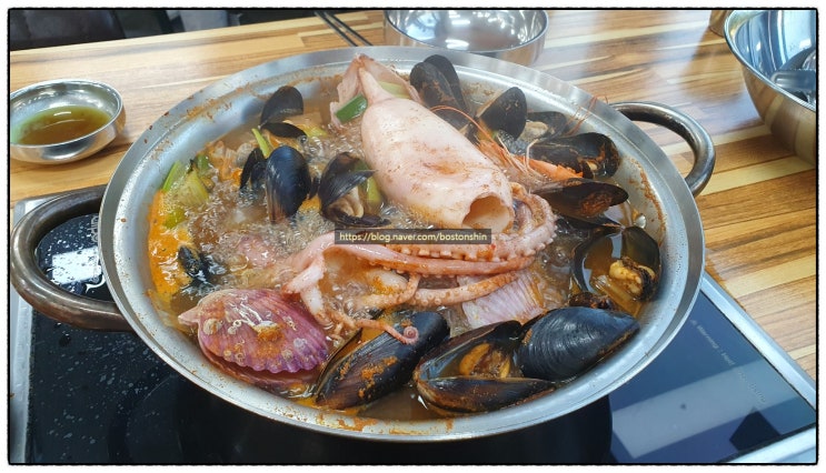 천안 유량동 맛집 박승광 해물손칼국수 신쌤맛집으로 선정합니다 네이버 블로그