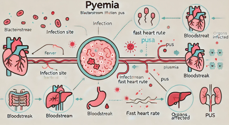 폐혈증 원인과 증상 및 예방법 : 네이버 블로그