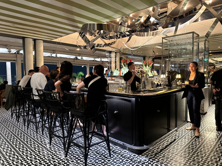 싱가포르 Spago Bar & Lounge - 마리나베이샌즈 루프탑 바 스파고, 예약방법 및 후기, 메뉴 및 가격 : 네이버 블로그