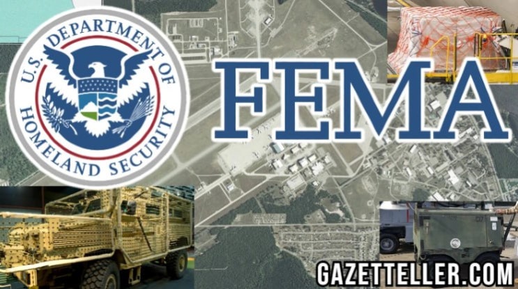 속보!! FEMA가 풀려났습니다:FEMA의 숨겨진 군대 : 오스코다는 요새화되고 있습니다. : 네이버 블로그