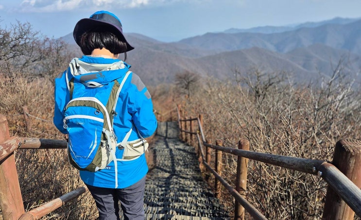오대산 비로봉 최단코스 상원사 등산코스 중대계단입구 주차장 정보 네이버 블로그