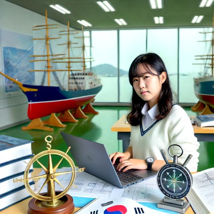 한국해양대 수시등급 학과별 평균 : 네이버 블로그