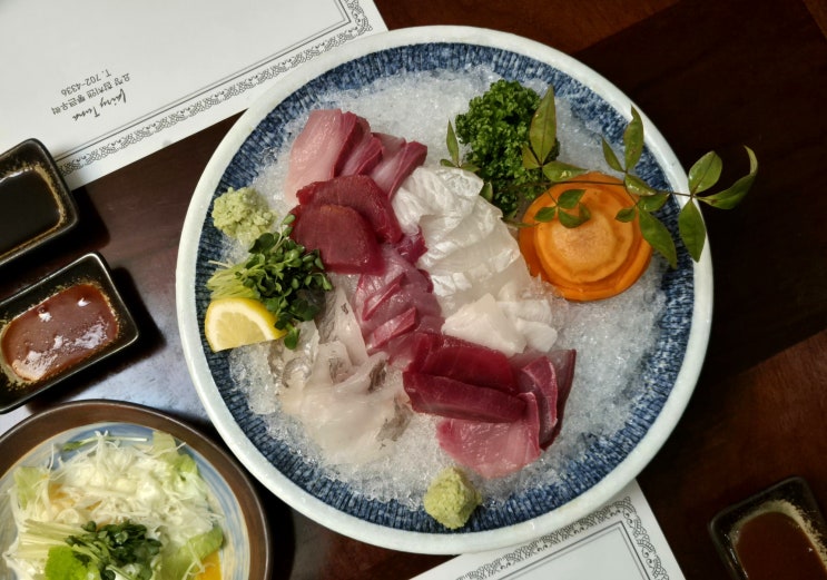 서면 일식 맛집 부산 부전동 상견례 요정참치앤통큰우럭 네이버 블로그